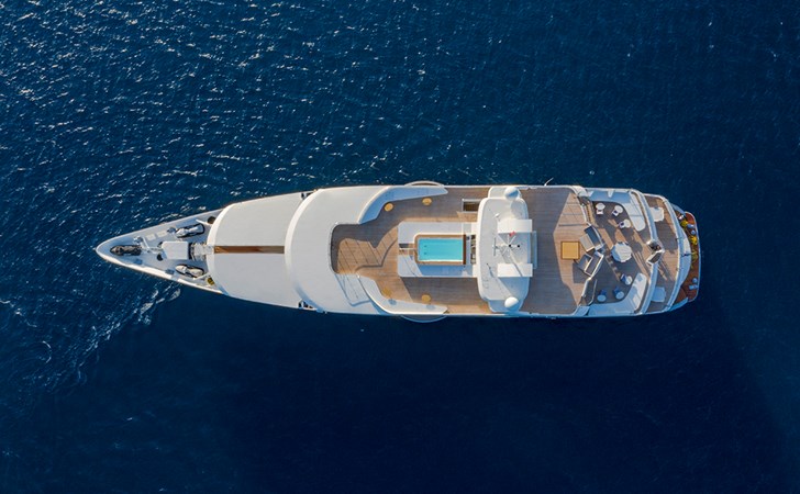 MARQUISE - Motor Yacht 72m (236' 3") Yacht for Charter | Mega Yacht ...