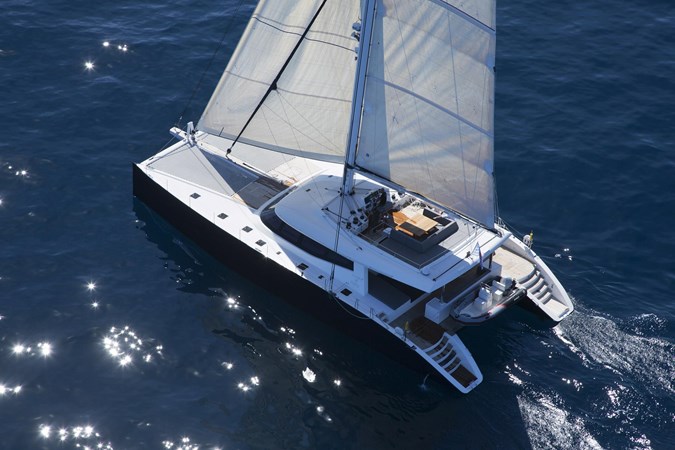23.99m (78' 9") Catamaran LEVANTE for Charter | YATCO Yachts for Charter