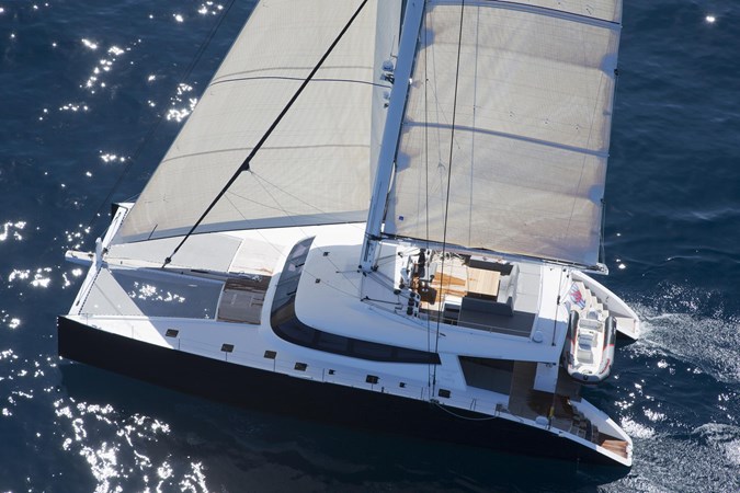 LEVANTE - Catamaran 23.99m (78' 9") Yacht for Charter | YachtsBlue