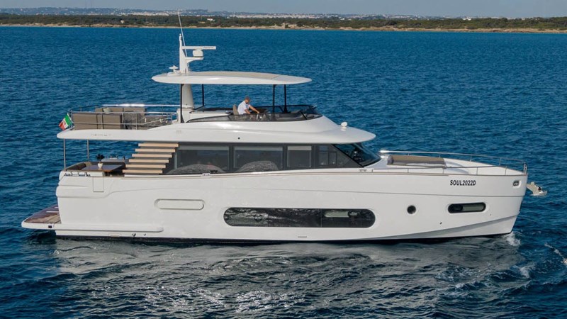 SOUL - Motor Yacht 20.15m (66' 2") Yacht for Charter | MAXOEL Yachts ...