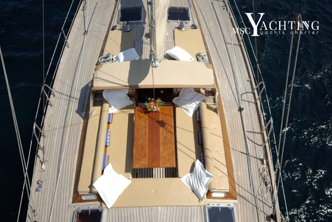BERNIC II - Motor Yacht 22m (72' 3") Yacht for Charter | BR Marine Group