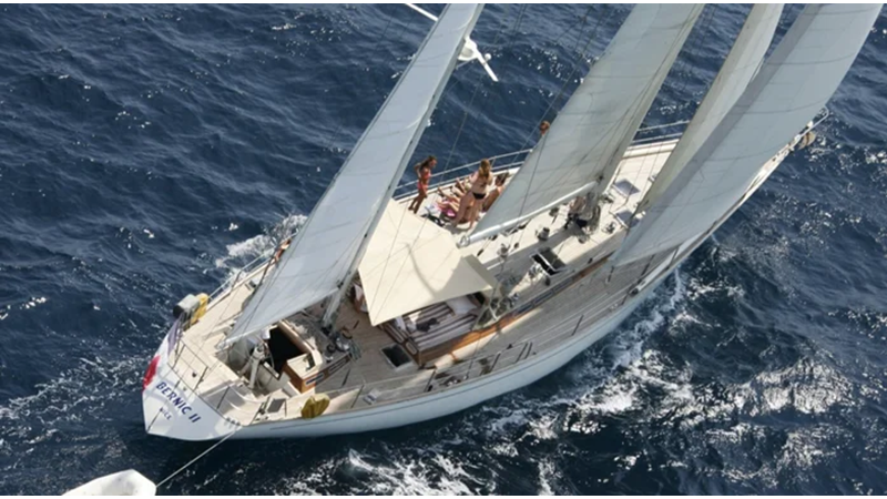 BERNIC II - Motor Yacht 22m (72' 3") Yacht for Charter | MAXOEL Yachts ...