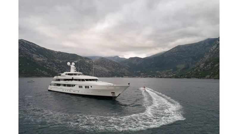 MY Trident - Commercial Vessel 65m (213' 4") Yacht for Charter | JFA ...