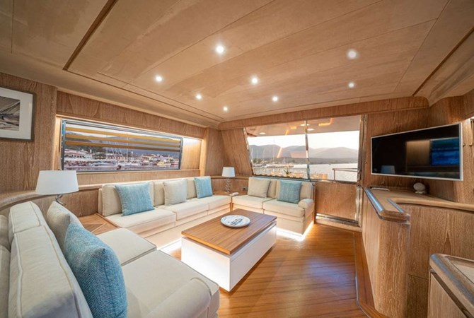 OPERA - Motor Yacht 23.92m (78' 6") Yacht for Charter | MAXOEL Yachts ...