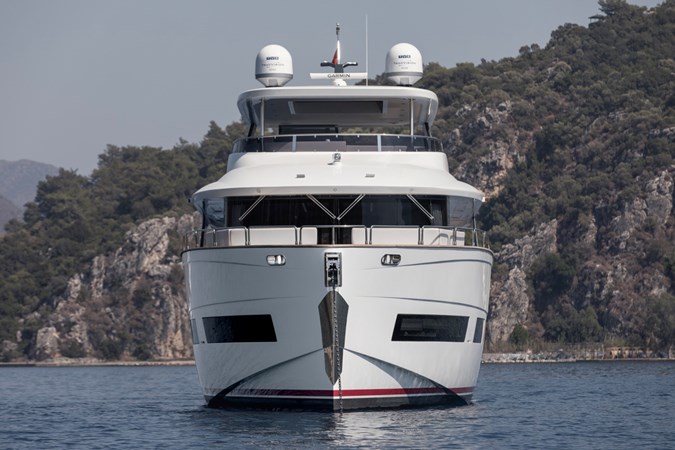 Sirena 78 - Motor Yacht 25m (82') Yacht for Charter | Mega Yacht Solutions