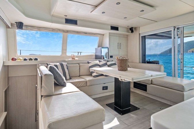 58' (17.68m) Catamaran The Kraken for Charter | YATCO Yachts for Charter