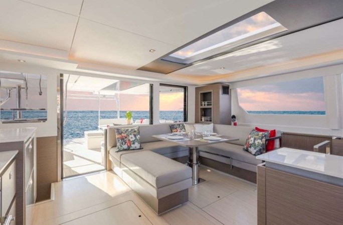 Wind Dancer - Catamaran 50' 7" (15.4m) Yacht for Charter | YachtsBlue