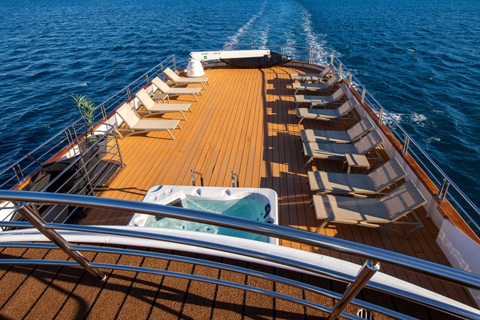 ADRIATIC KING - Motor Yacht 52m (170' 8") Yacht for Charter | MBC Yachts