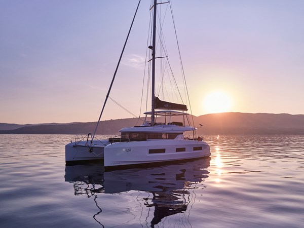 16.56m (54' 4") Catamaran AZUL for Charter | YATCO Yachts for Charter