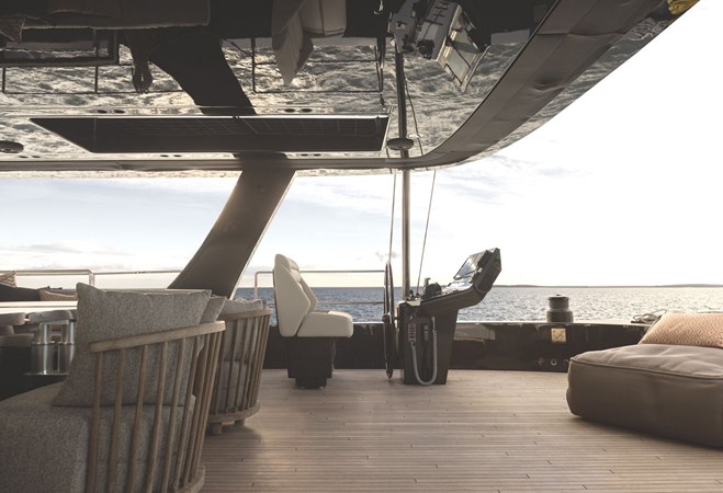 23.99m (78' 9") Catamaran OTOCTONE for Charter | YATCO Yachts for Charter