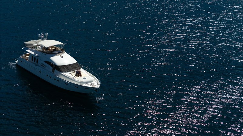 PRINCESS 75 - Cruising Yacht 75' (22.86m) Yacht for Charter | Mega ...