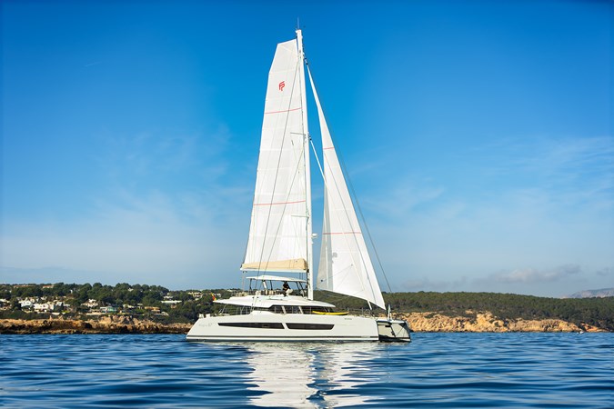 ERA - Catamaran 20.5m (67' 4") Yacht for Charter | MBC Yachts