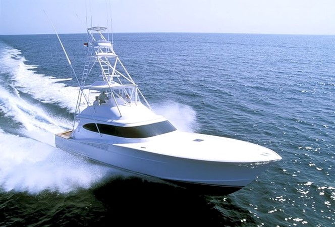 Figment Sport Fisherman BAYLISS BOATWORKS 58' 2004 | YATCO
