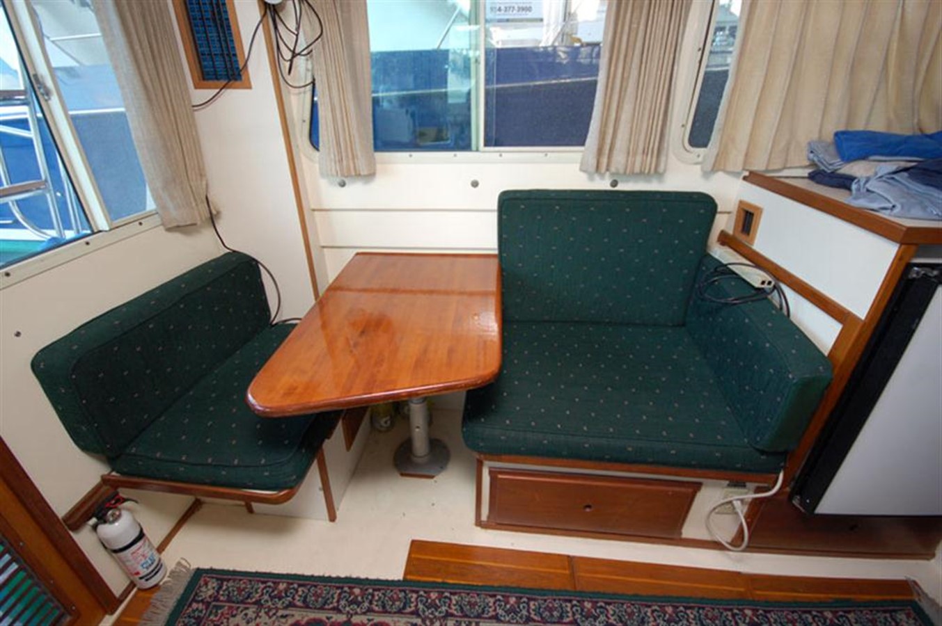 LUNA DANCER Motor Yacht BLUE SEAS 31' 1988 | YATCO