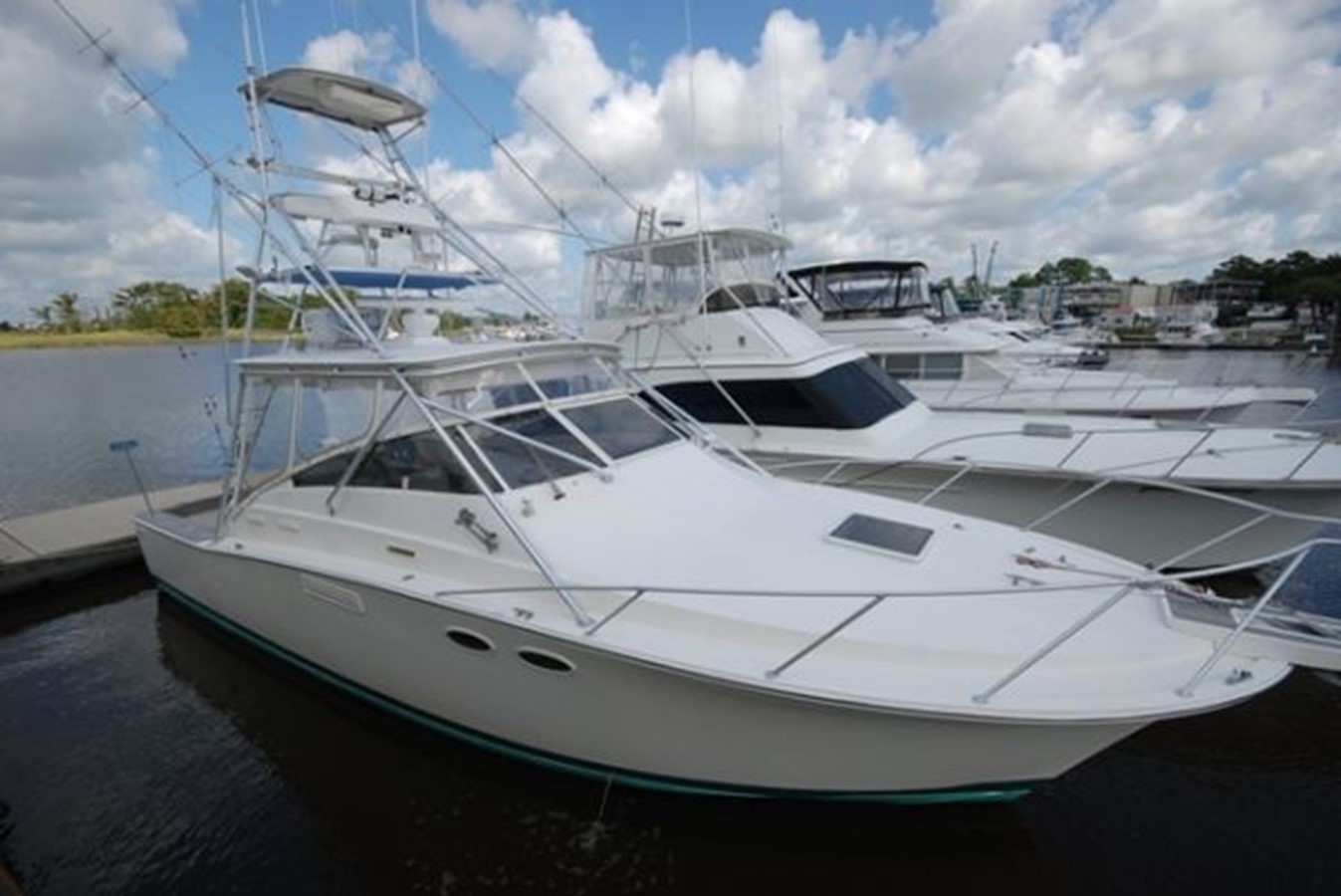 Cure the Blues Cruising Yacht BERTRAM 38' 1986 | YATCO