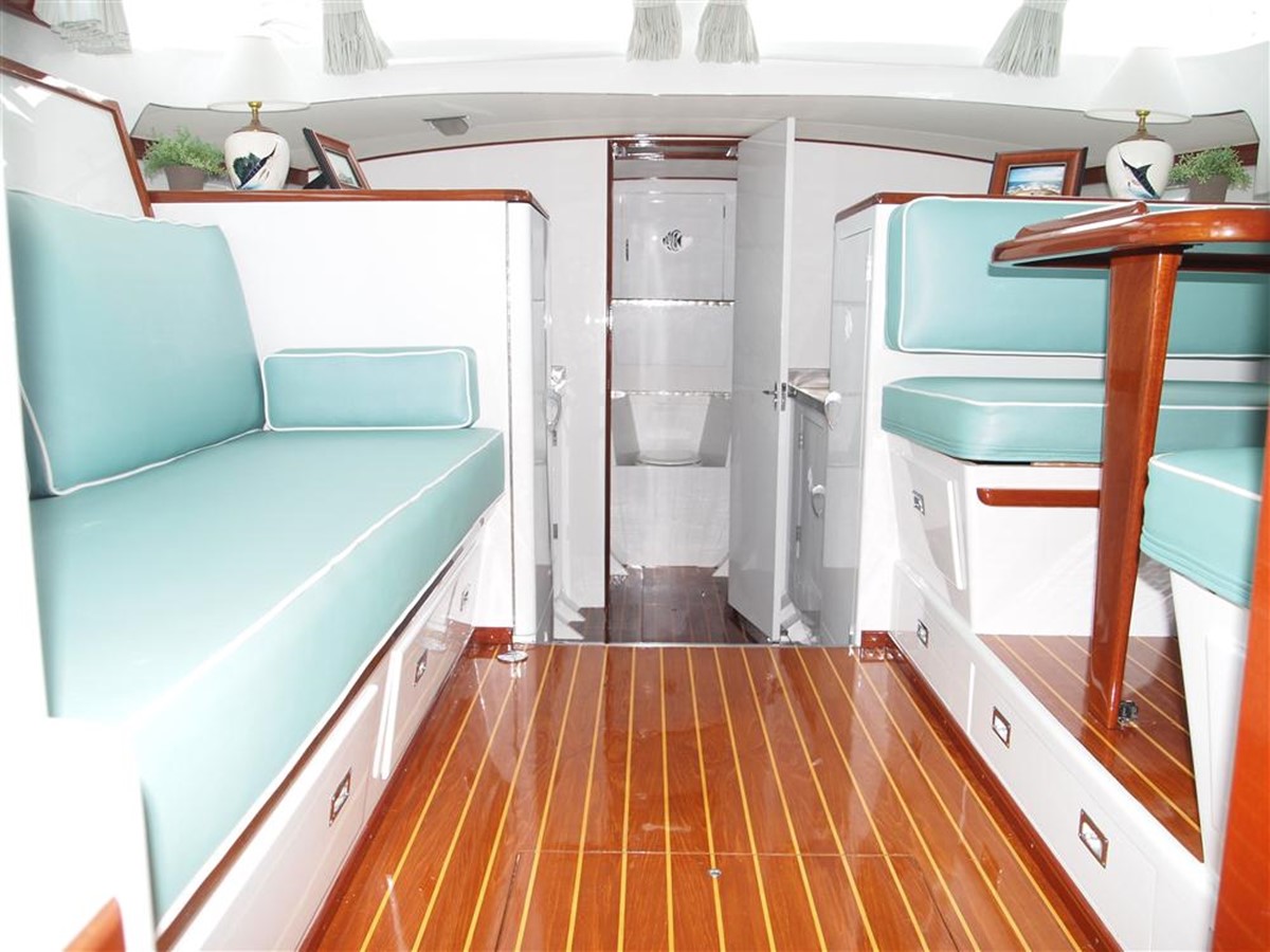 CHIEFTAIN Sport Fisherman RYBOVICH 36' 1959 | YATCO