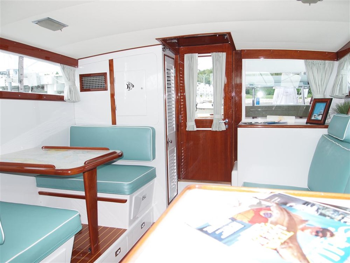 CHIEFTAIN Sport Fisherman RYBOVICH 36' 1959 | YATCO