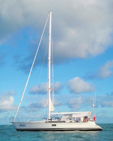 SILENT PARTNER II Performance Sailboat C&C YACHTS 52' 4" 1997 | YATCO