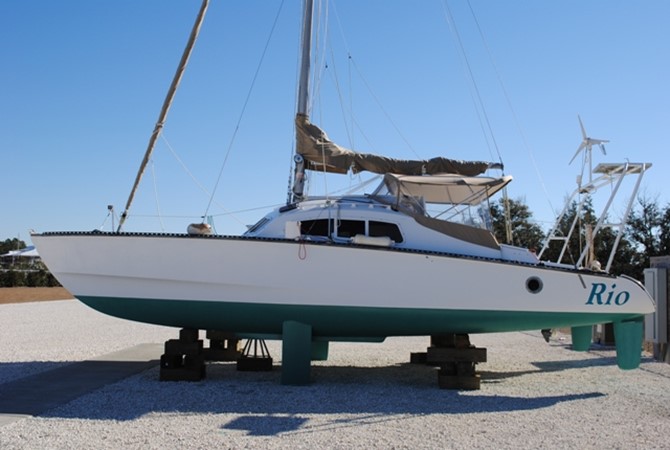Rio Catamaran IROQUOIS 32' 1979 | YATCO