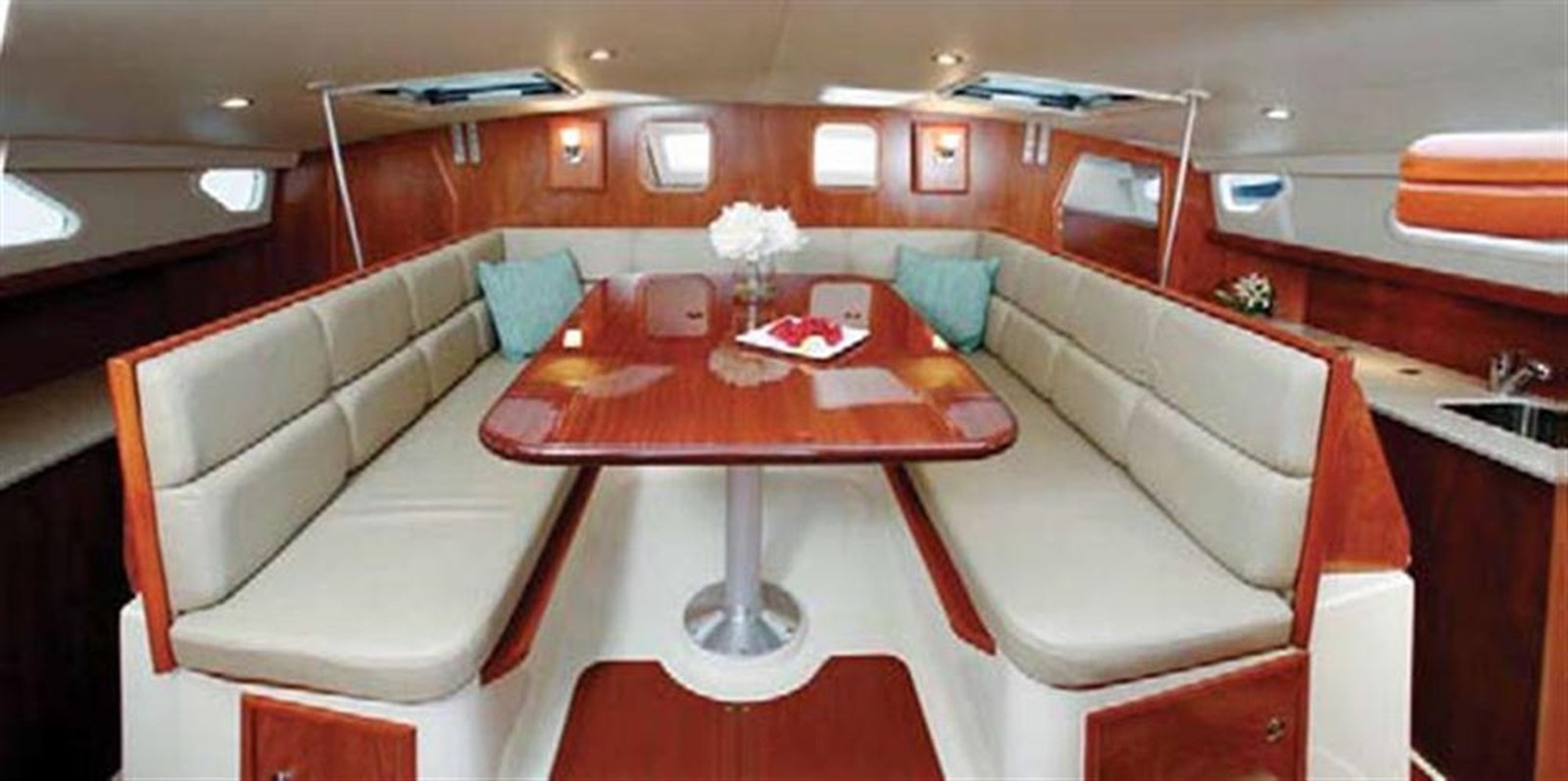 GEMINI 105Mc Hull 1101 Catamaran GEMINI CATAMARANS 34' 2011 | YATCO