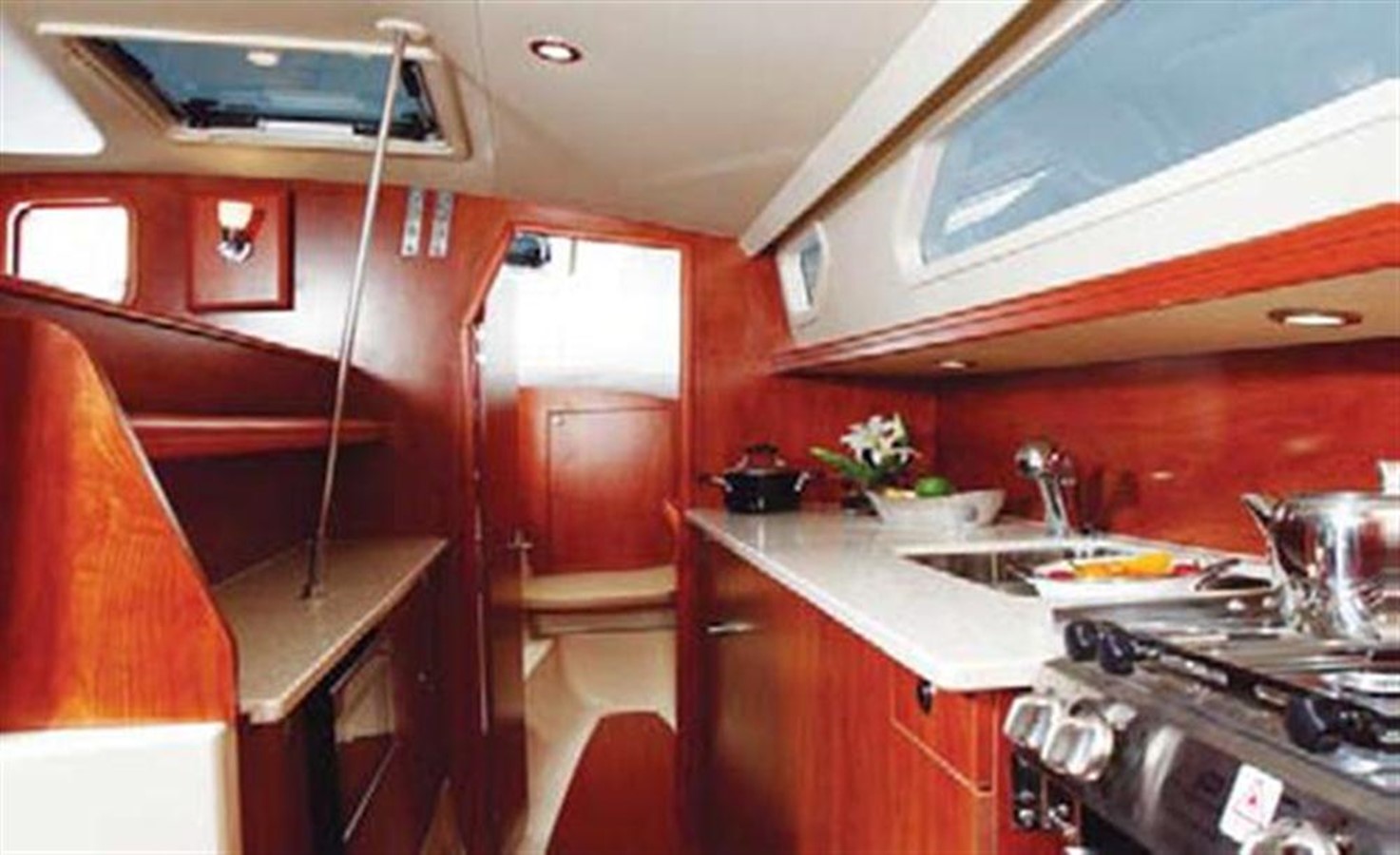 GEMINI 105Mc Hull 1101 Catamaran GEMINI CATAMARANS 34' 2011 | YATCO