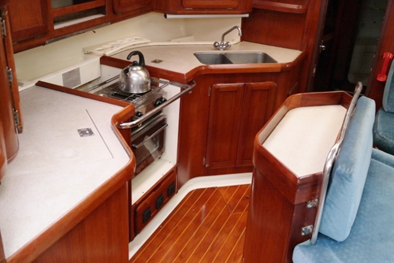 Hunter 430 Racing Sailboat HUNTER MARINE 42' 4" 1996 | YATCO