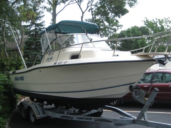 Enterprise 11 Boat SEA PRO 21' 1999 | YATCO