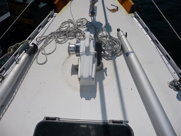 1983 Reliance 44 Cutter Ketch(SOLD) Cruising Sailboat RELIANCE SAILING ...