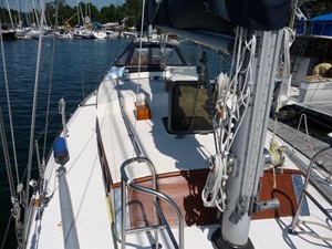 1983 Reliance 44 Cutter Ketch(SOLD) Cruising Sailboat RELIANCE SAILING ...