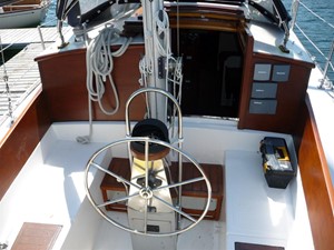1983 Reliance 44 Cutter Ketch(SOLD) Cruising Sailboat RELIANCE SAILING ...