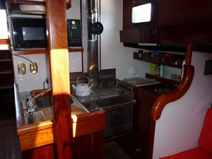 1983 Reliance 44 Cutter Ketch(SOLD) Cruising Sailboat RELIANCE SAILING ...