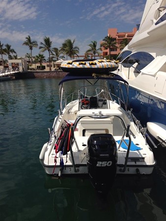 BW 230 DA Sport Fisherman BOSTON WHALER 23' 2012 | YATCO