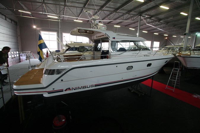 Nimbus 35 Nova Coupé Cruising Yacht NIMBUS 37' 7" 2006 | YATCO