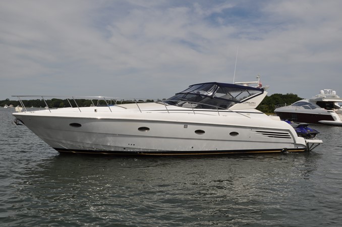 ICSI Cruising Yacht TROJAN 44' 2001 | YATCO