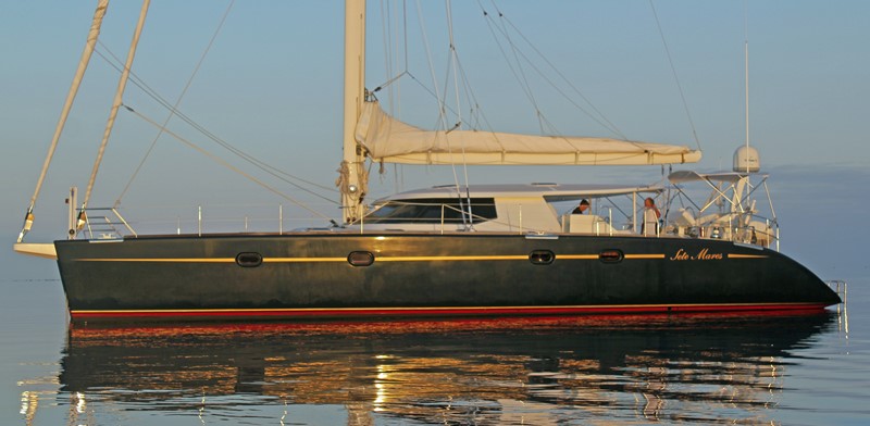 SETE MARES Catamaran YAPLUKA 60' 2002 | YATCO