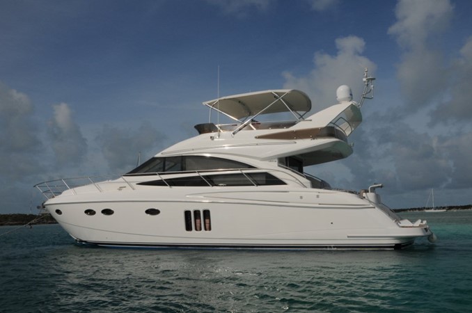 CARINAT Cruising Yacht VIKING SPORT CRUISERS 54' 2008 | YATCO