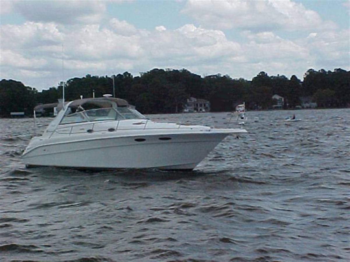 Magnolia Cruising Yacht SEA RAY 33' 1997 | YATCO