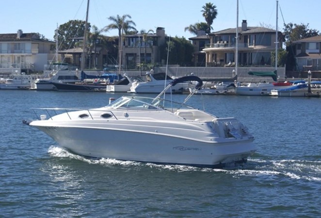 SMY Monterey Cruising Yacht MONTEREY 26' 5" 1999 | YATCO