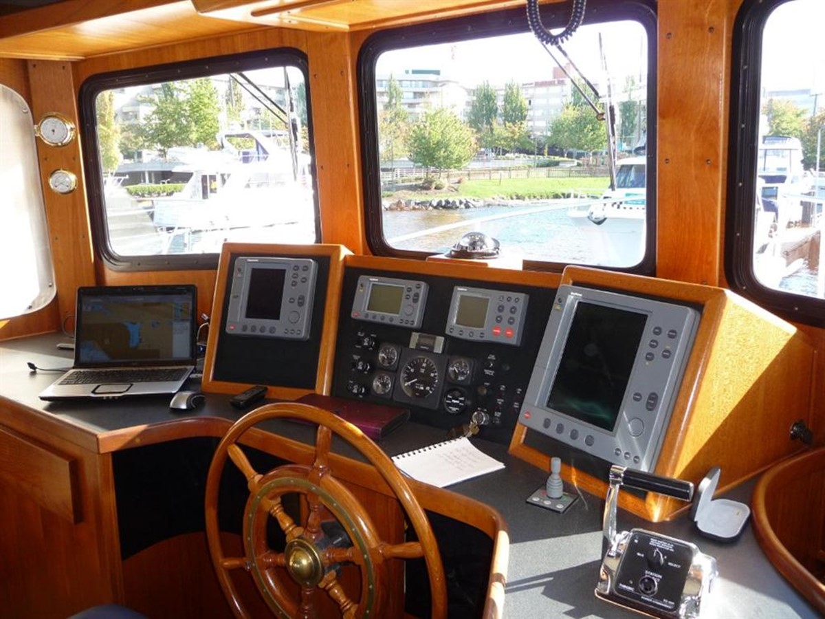 Loon Ranger Trawler Yacht NORDIC TUGS 42' 2002 | YATCO