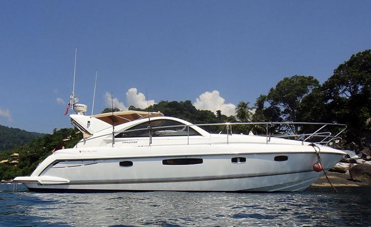 Fairline Targa 38 Cruising Yacht FAIRLINE 38' 1" 2009 | YATCO