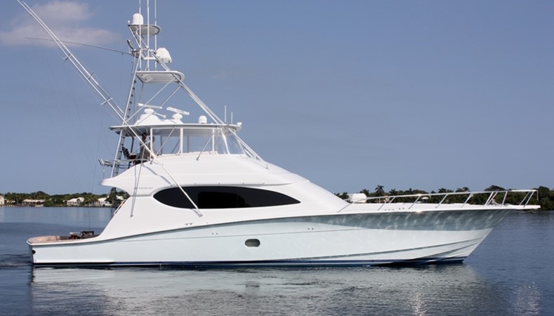 MY LADY Sport Yacht HATTERAS 68' 2006 | YATCO