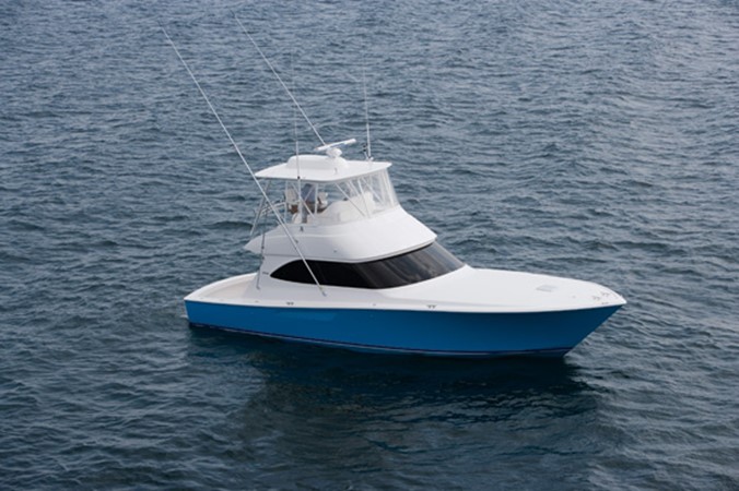 46-607 Sport Yacht VIKING 46' 2013 | YATCO