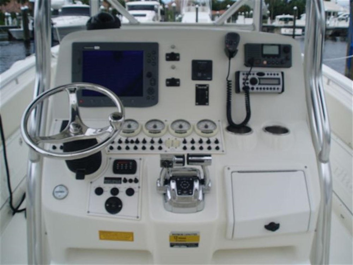 35' Triton Sport Fisherman TRITON 35' 2007 | YATCO