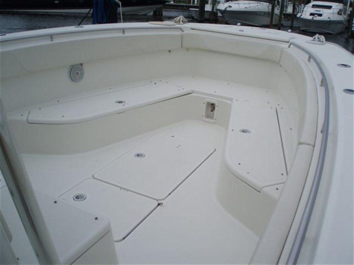 35' Triton Sport Fisherman TRITON 35' 2007 | YATCO