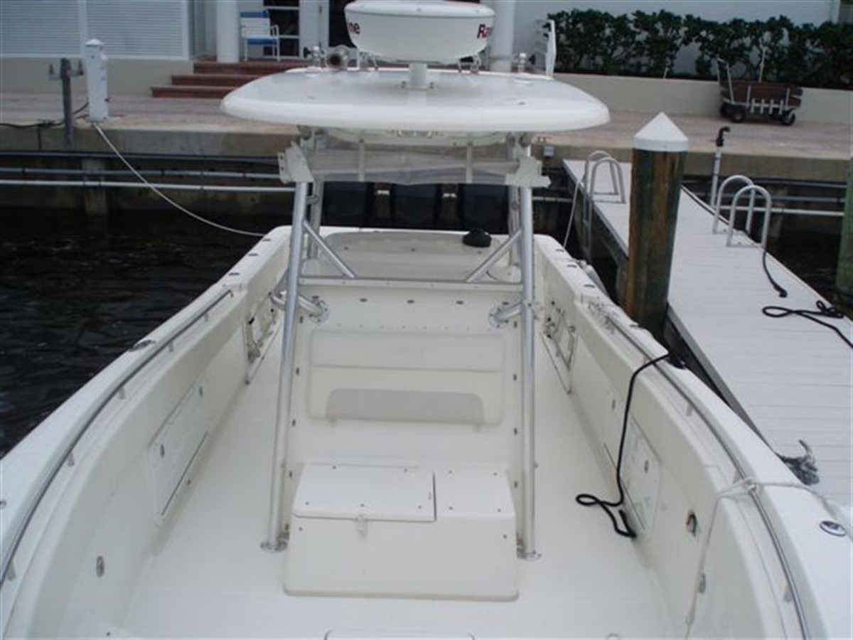 35' Triton Sport Fisherman TRITON 35' 2007 | YATCO