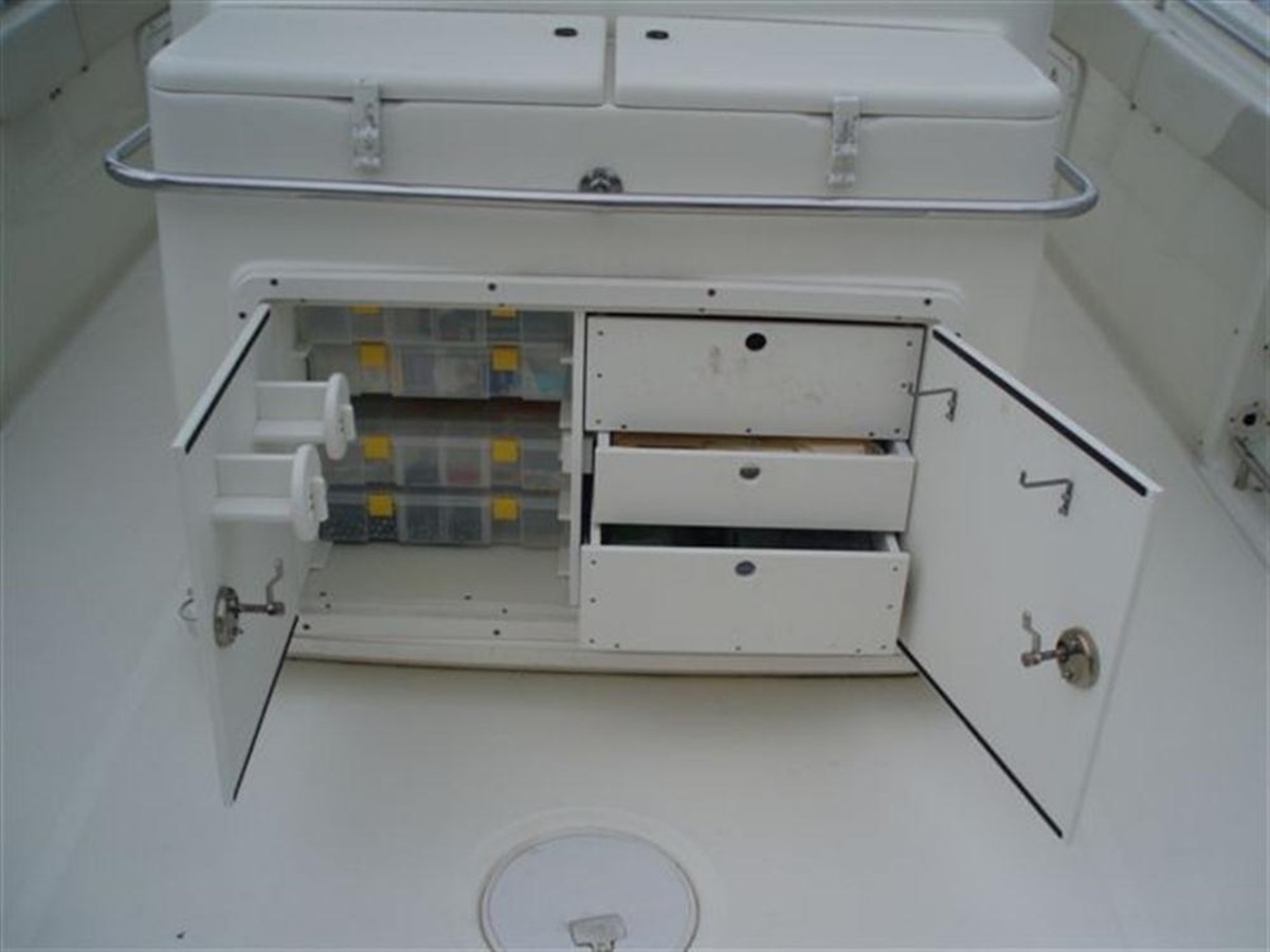 35' Triton Sport Fisherman TRITON 35' 2007 | YATCO
