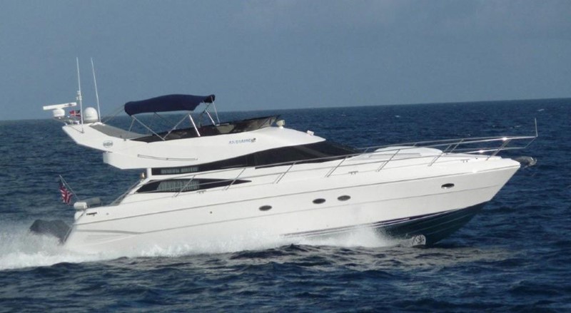 ANDIAMO Motor Yacht NEPTUNUS 56' 2003 | YATCO