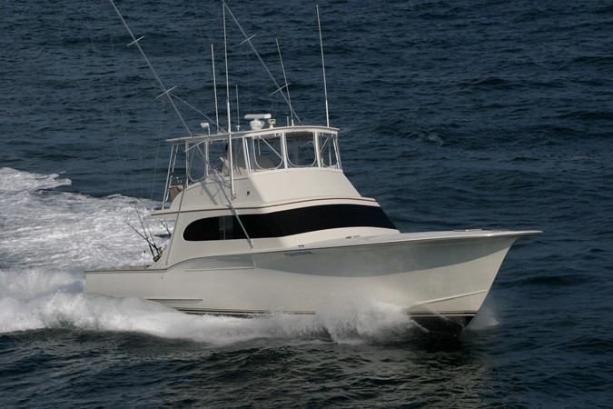 Stream Weaver Sport Fisherman CUSTOM CAROLINA 56' 1997 | YATCO