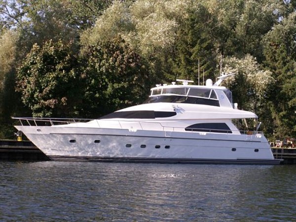 LADY BARBARA Motor Yacht NEPTUNUS 70' 2008 | YATCO