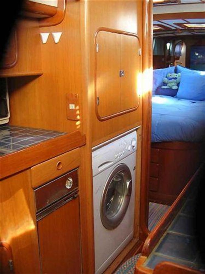 WINDERMERE Cruising Sailboat MASON 54' 1989 | YATCO